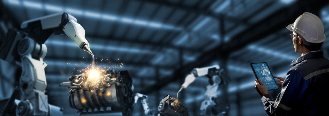 Revolutionizing Production: How AI Powers Predictive Maintenance, Process Efficiency, and ...